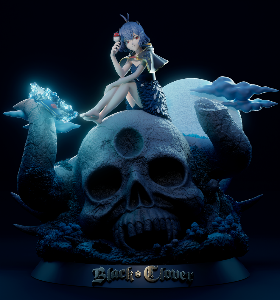 Black Clover – StatueCorp