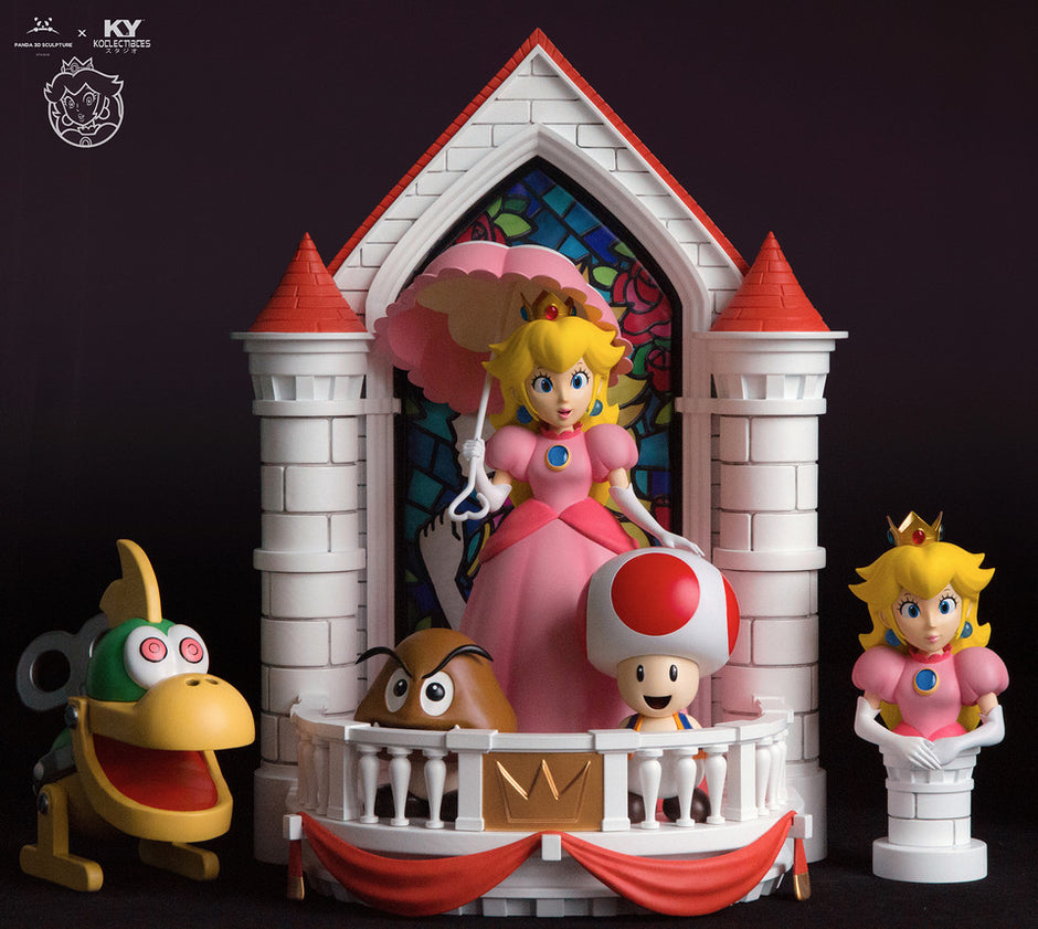Princess Peach – StatueCorp