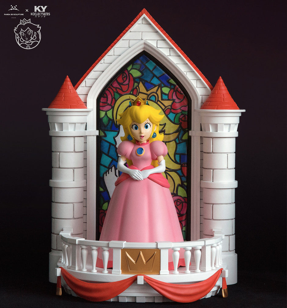 Princess Peach – StatueCorp