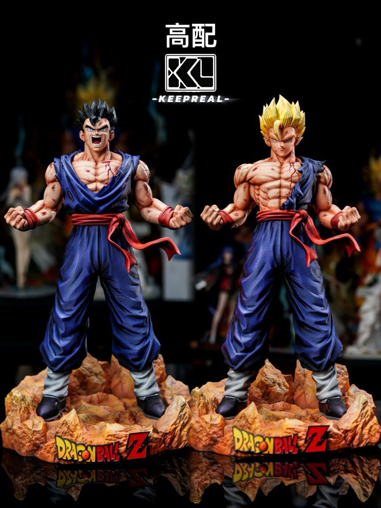 KL - Gohan – StatueCorp