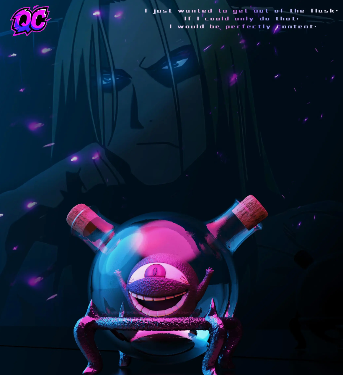 QC - Homunculi – StatueCorp