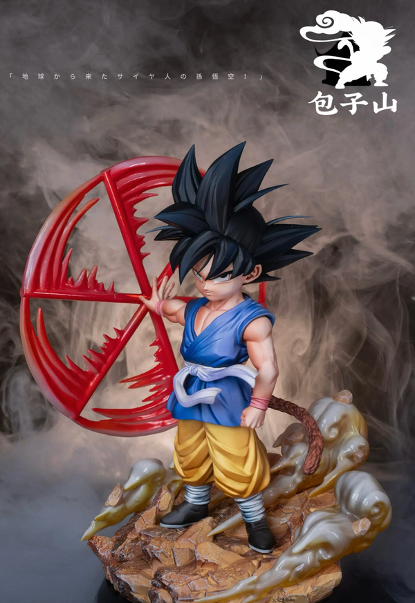 Bao Zi Shan - Kid Goku – StatueCorp