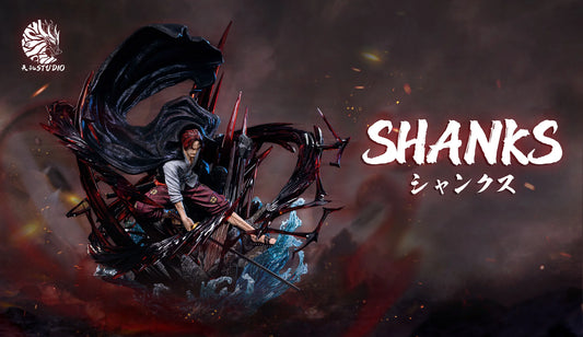 Shanks – StatueCorp
