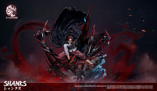 Shanks – StatueCorp