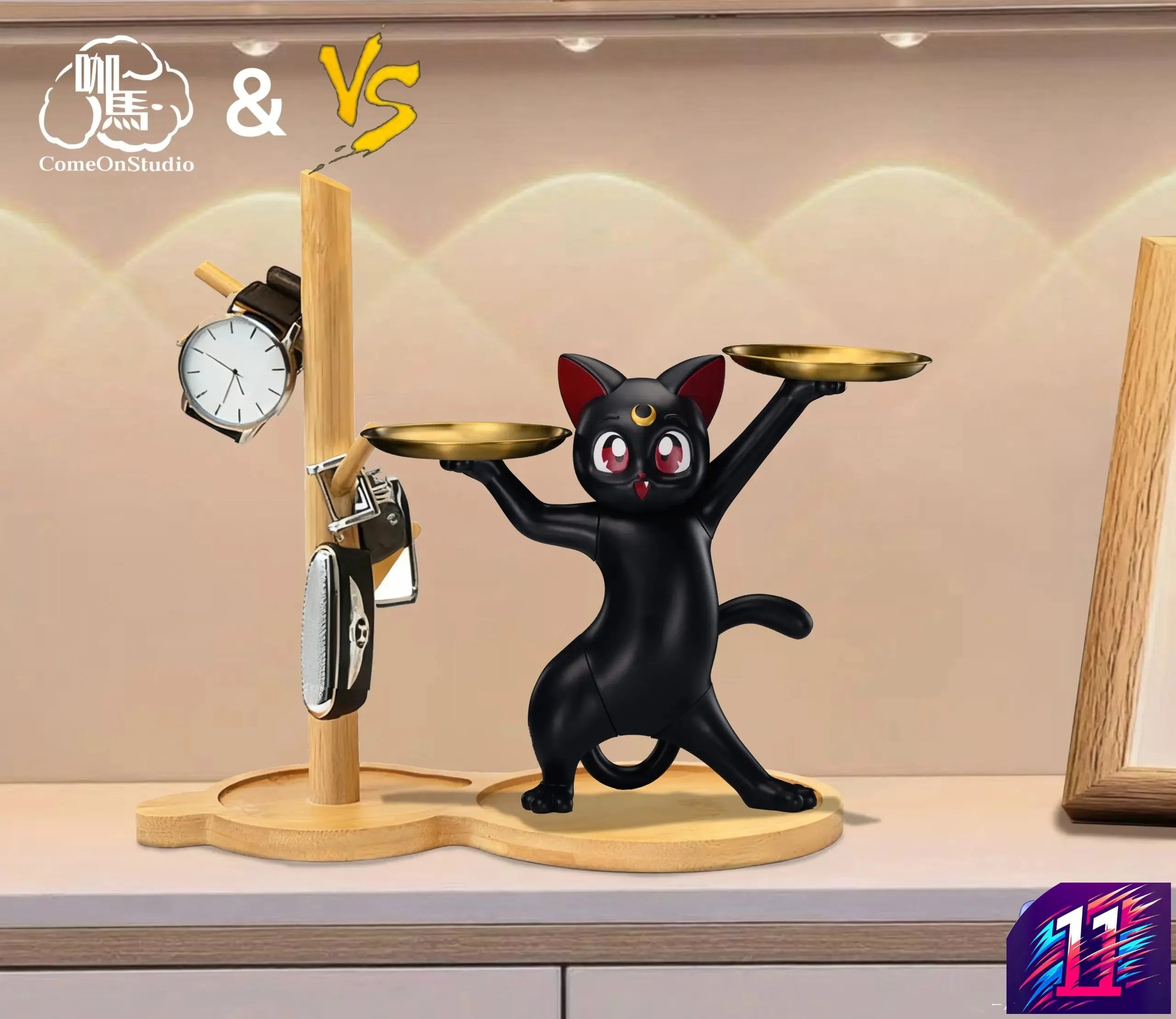 VS x Ka Ma Mo Wan - Luna – StatueCorp