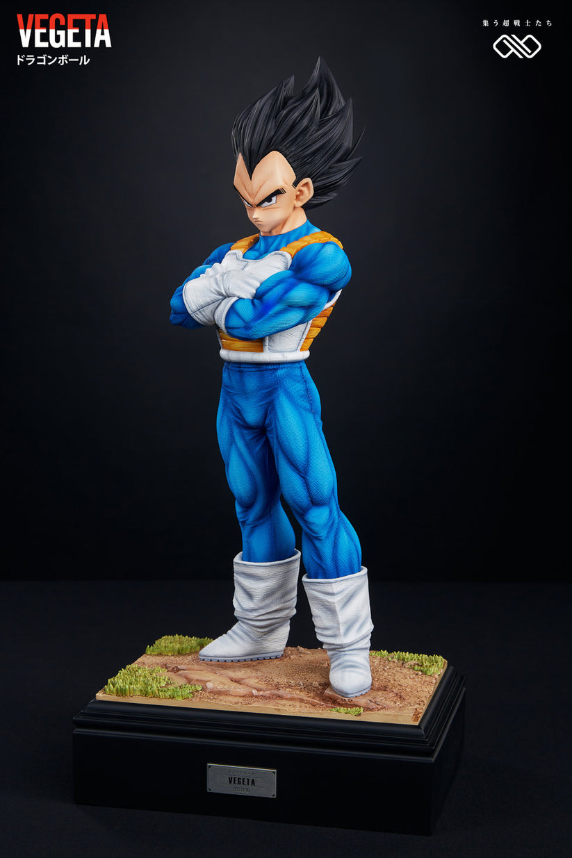 Infinite - Vegeta – StatueCorp