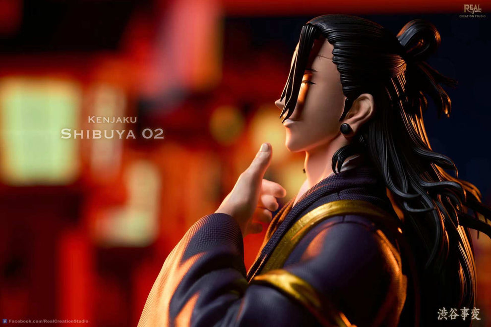 Real Creation - Gojo and Kenjaku – StatueCorp