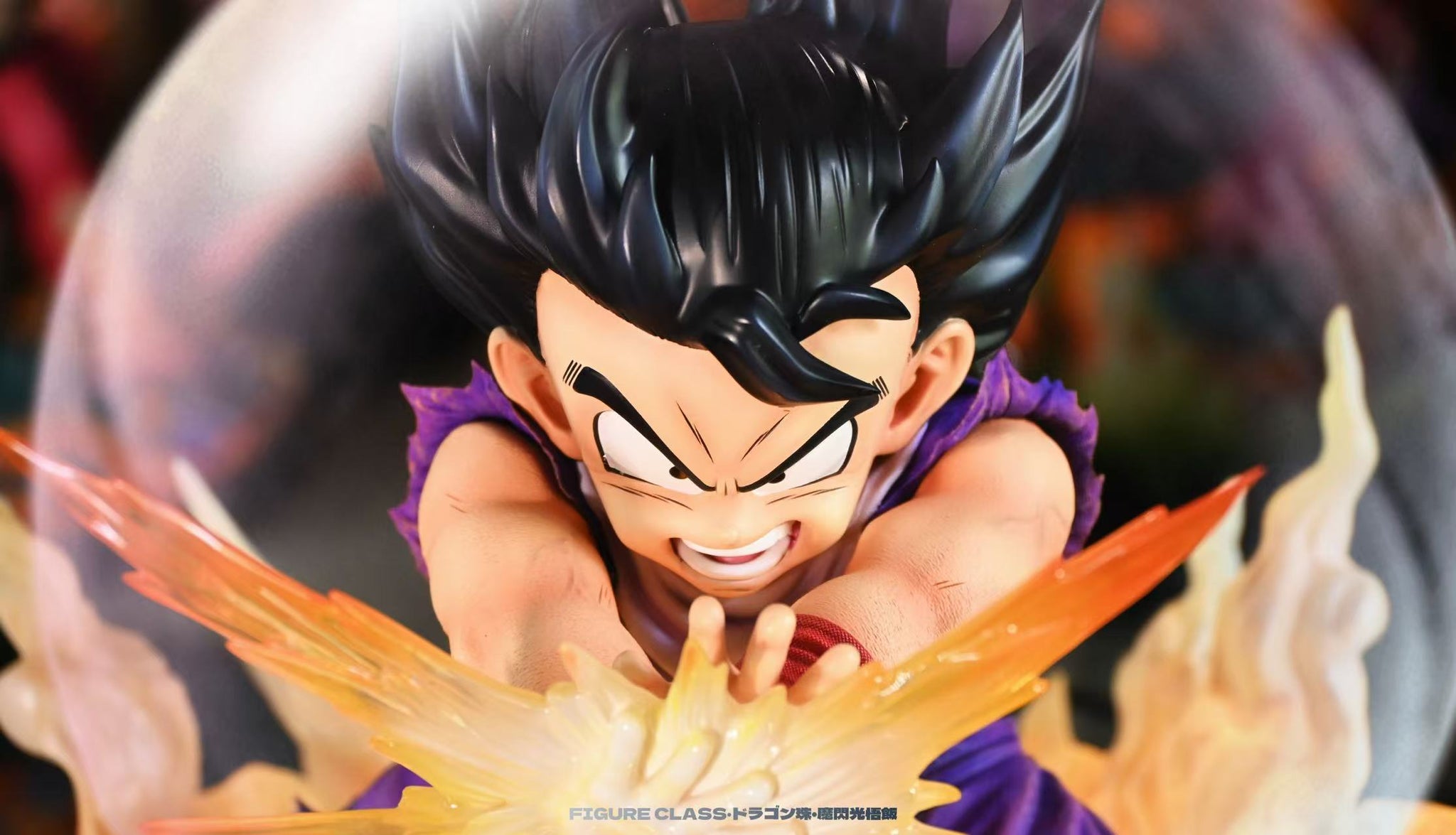 Figure Class x Oracle - Kid Gohan – StatueCorp