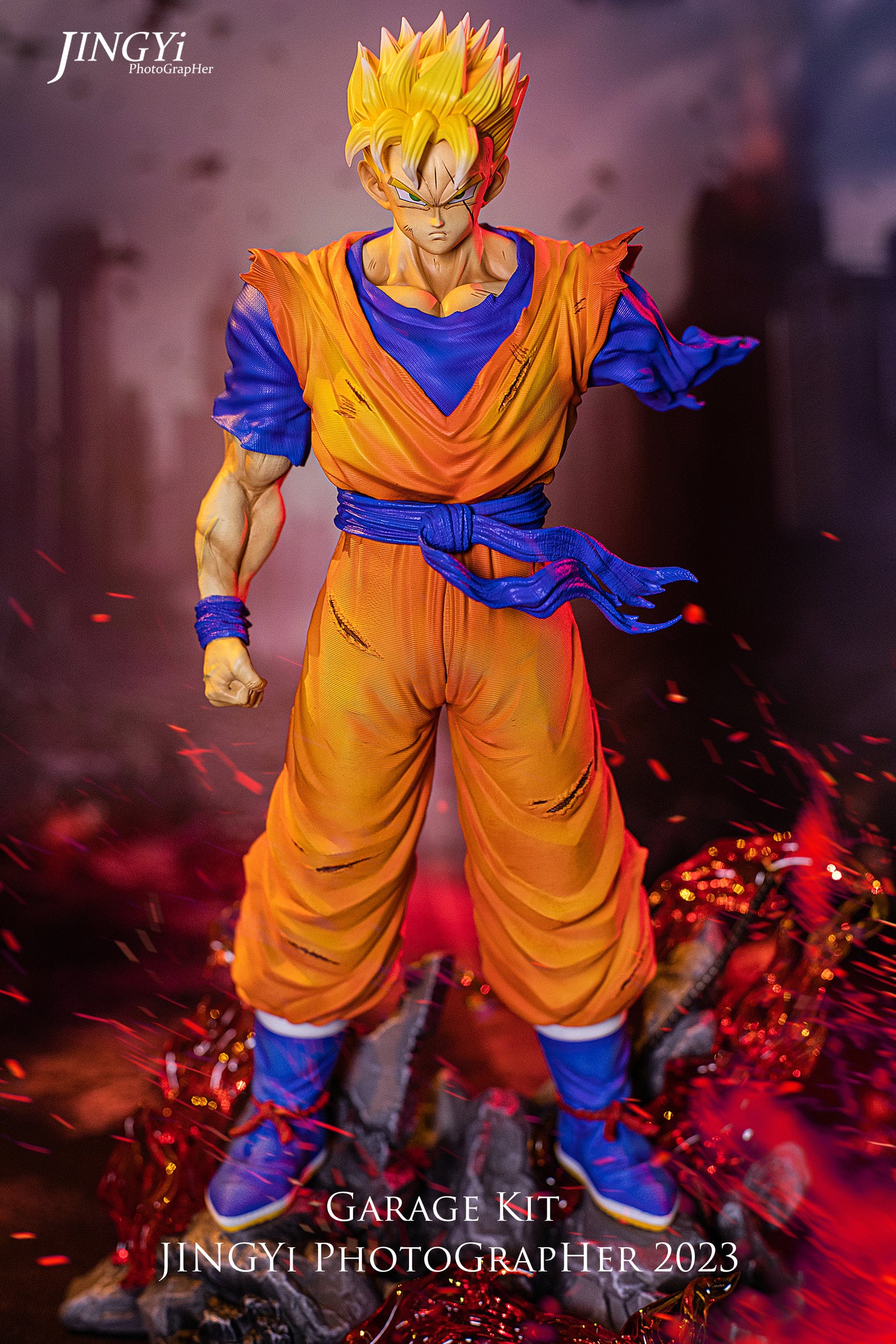 CPR - Future Gohan – StatueCorp