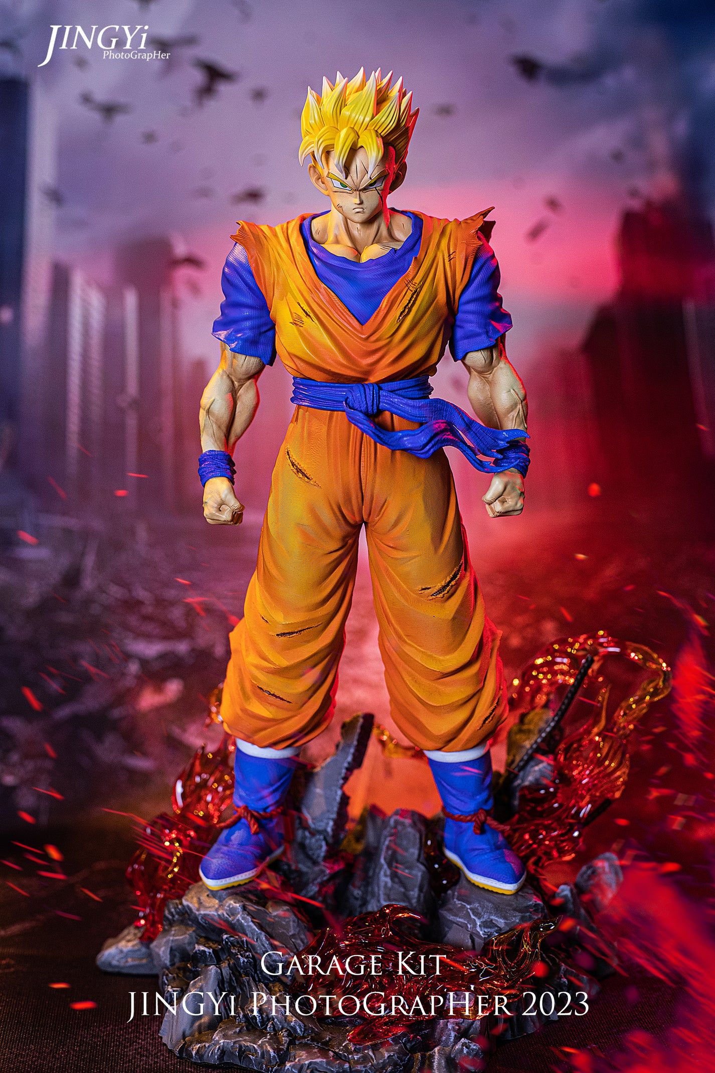 CPR - Future Gohan – StatueCorp