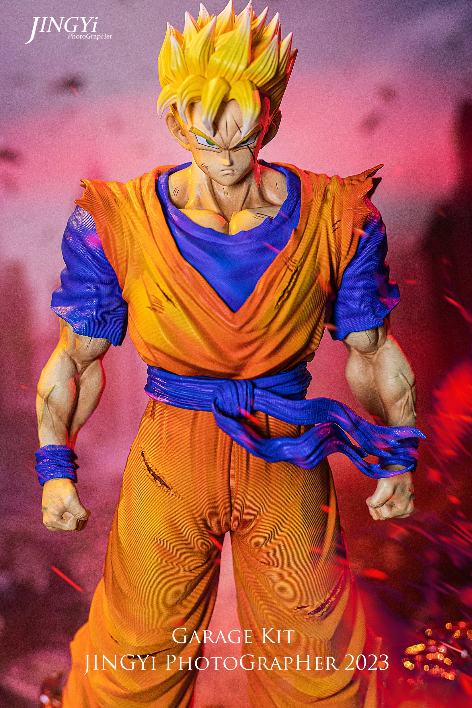 CPR - Future Gohan – StatueCorp