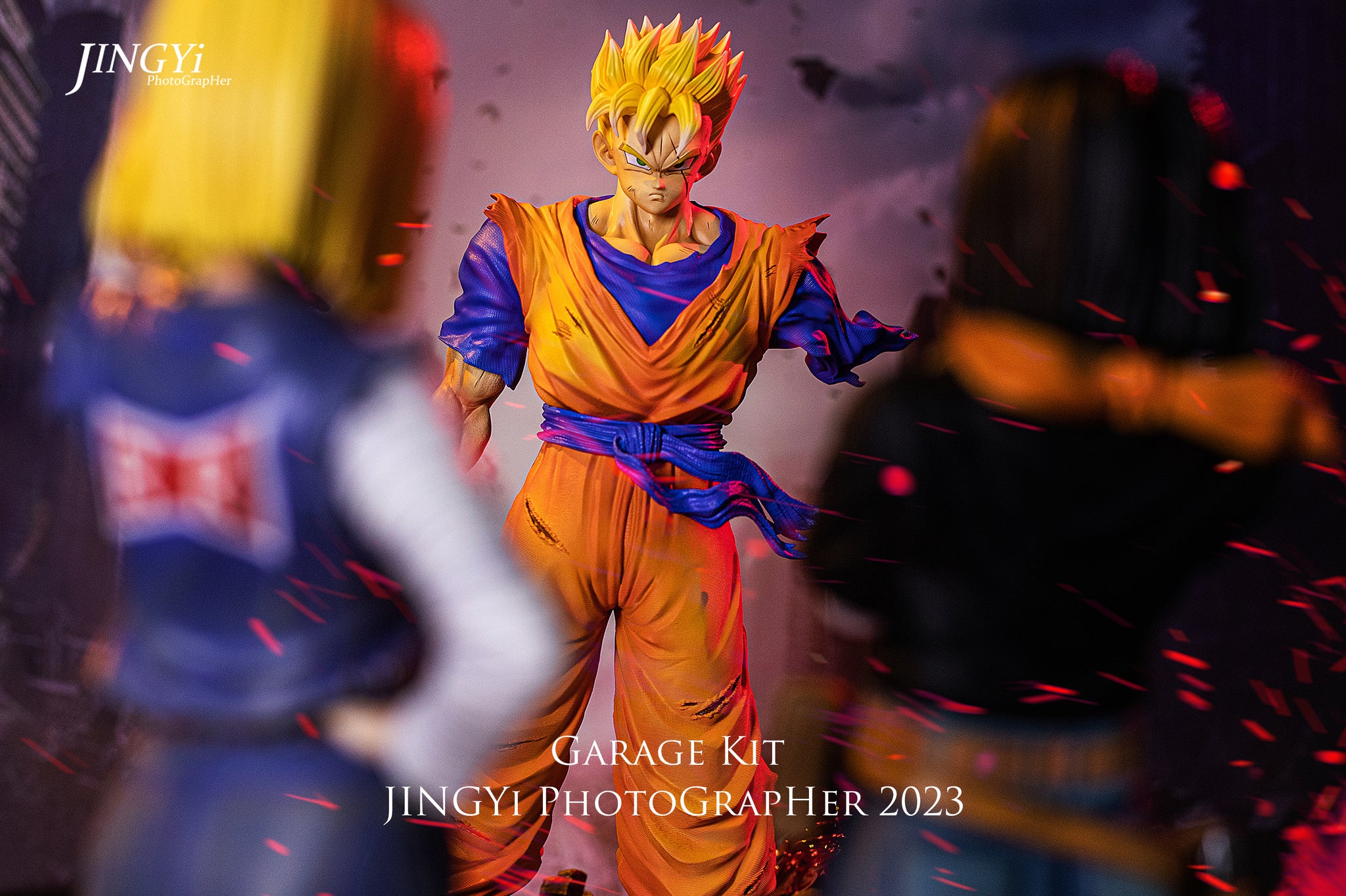 CPR - Future Gohan – StatueCorp