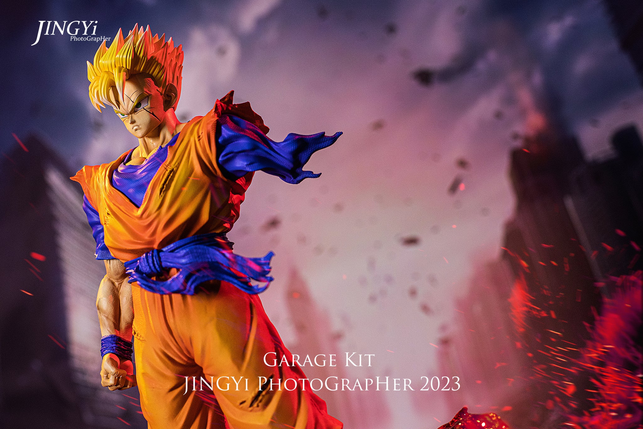 CPR - Future Gohan – StatueCorp