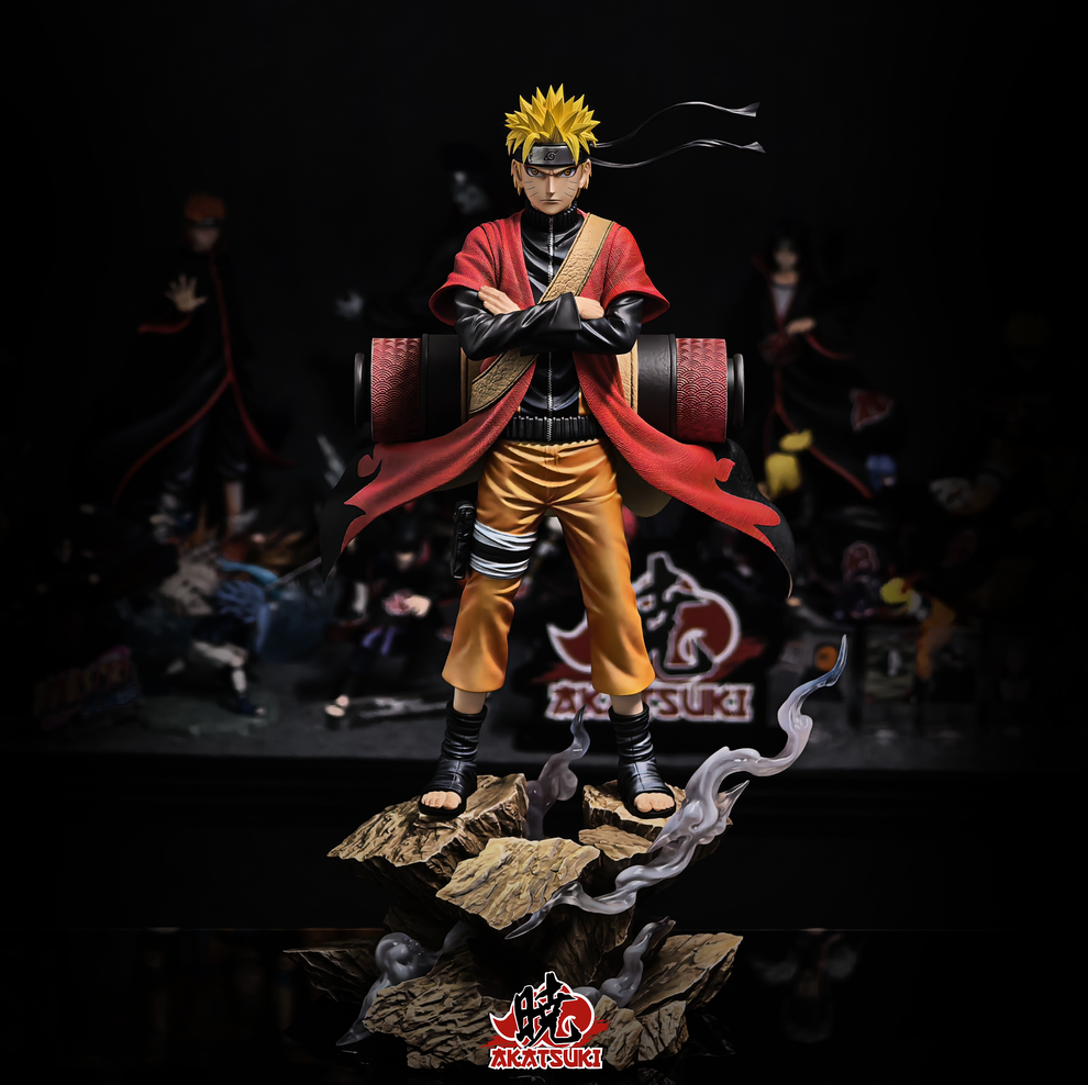 Akatsuki - Naruto – StatueCorp