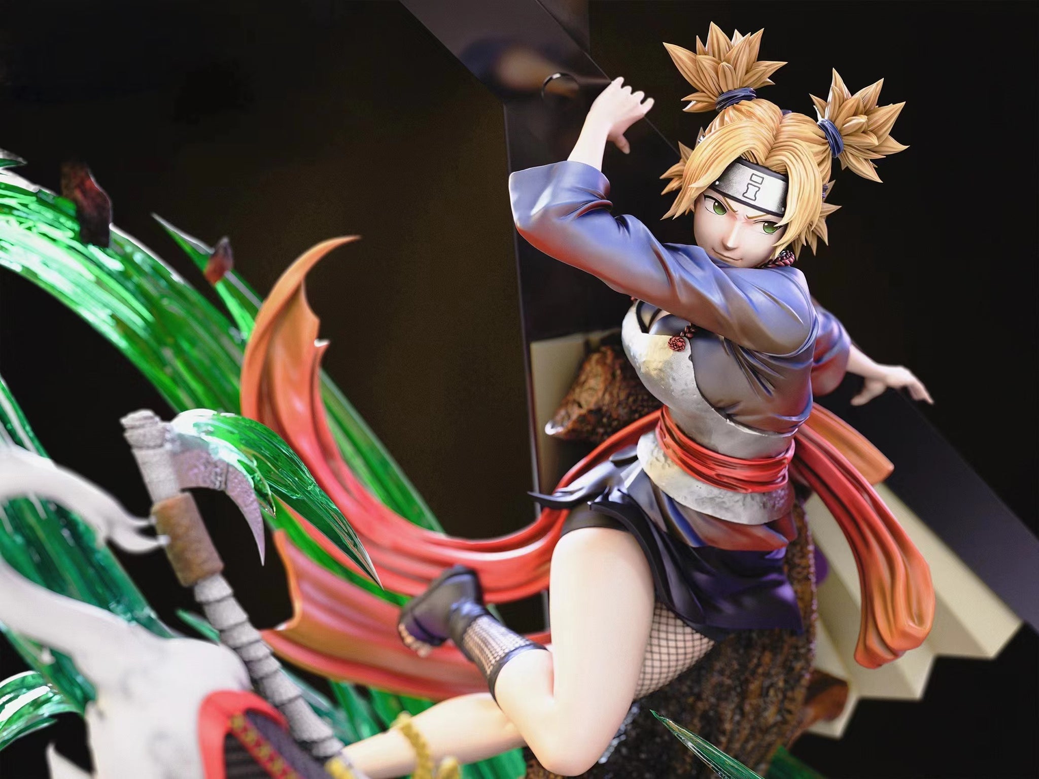 Konoha - Temari – StatueCorp