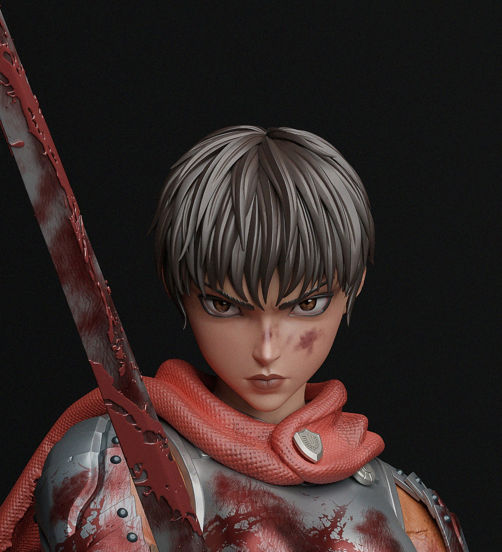 Player 1 - Guts and Casca – StatueCorp