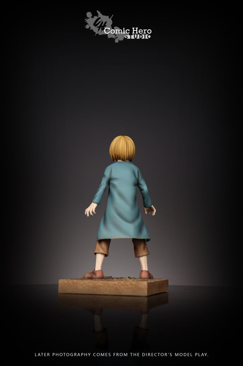 Comic Hero - Kid Armin – StatueCorp