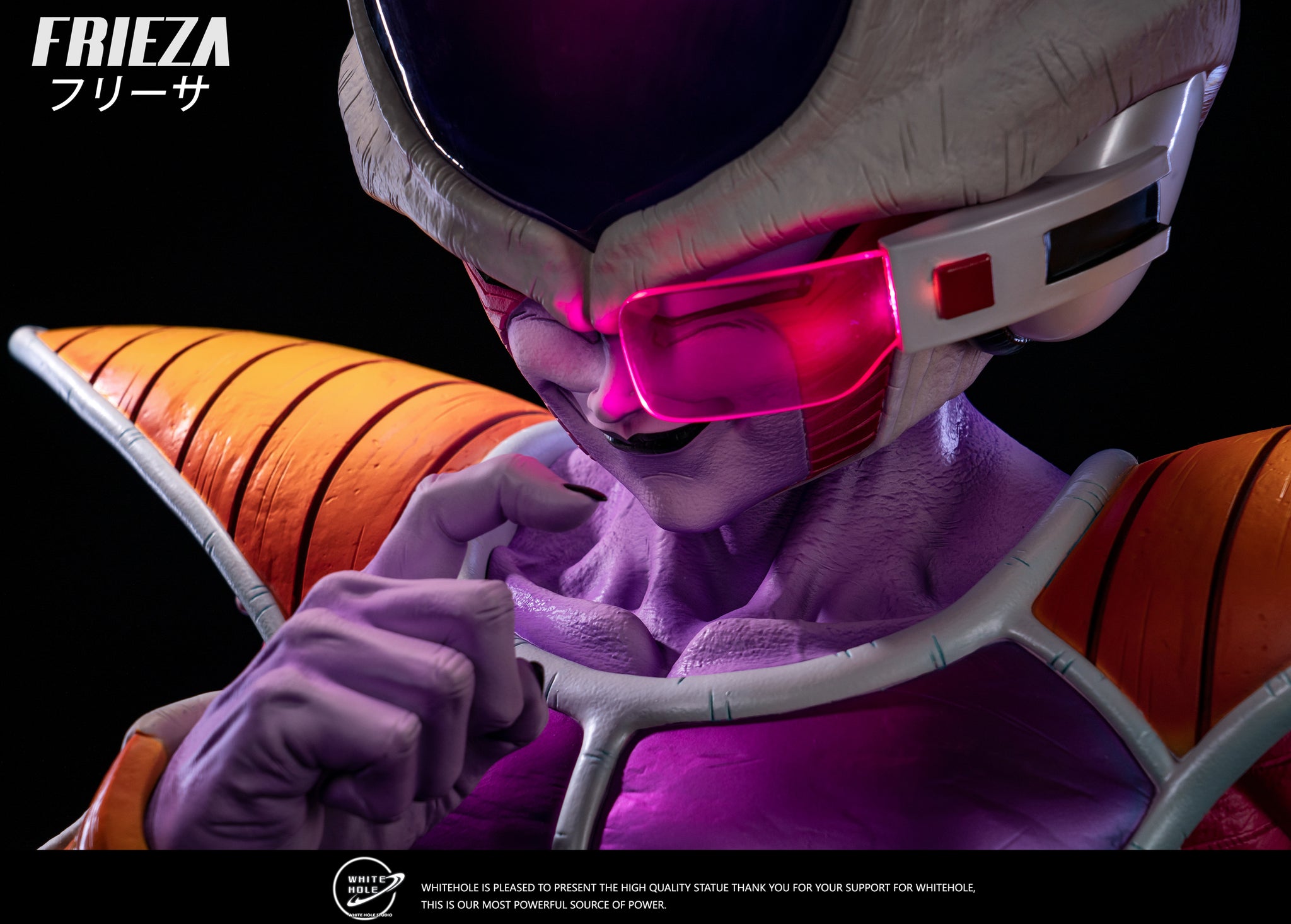 White Hole - Frieza First Form – StatueCorp
