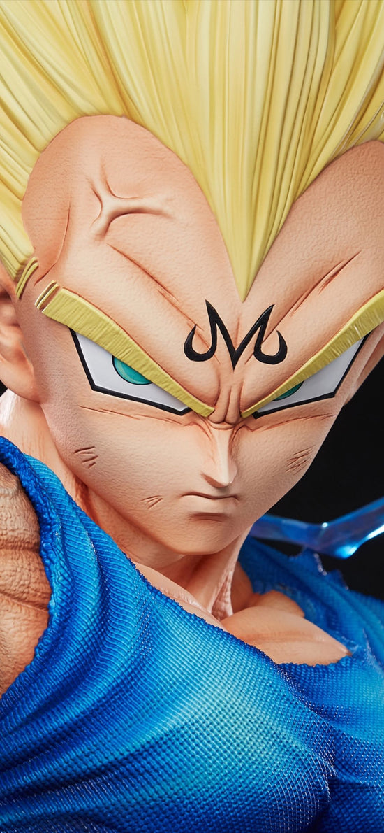 Infinite - Majin Vegeta – StatueCorp