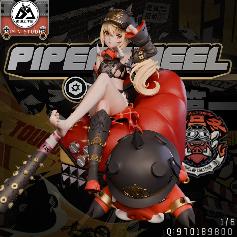 Zenless Zone Zero – StatueCorp