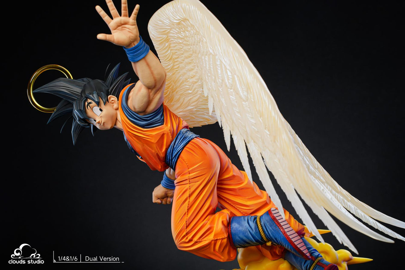 Clouds - Goku – StatueCorp