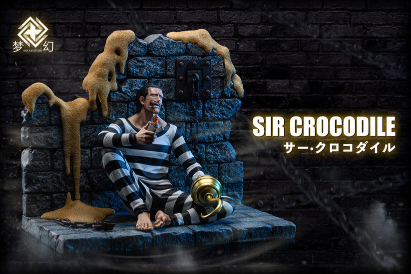 Dream - Crocodile – StatueCorp