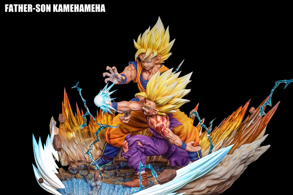 Figure Class - SSJ Goku and Gohan – StatueCorp