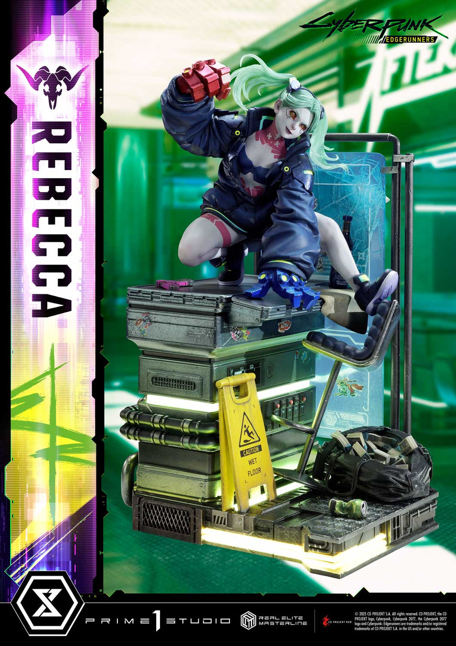 Cyberpunk 2077 – StatueCorp
