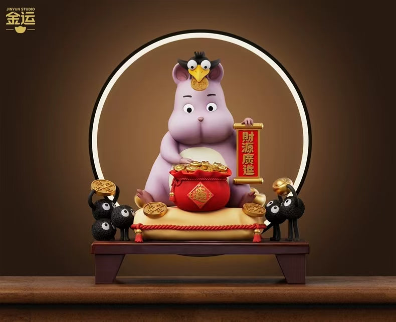 Jin Yun - Boh – StatueCorp
