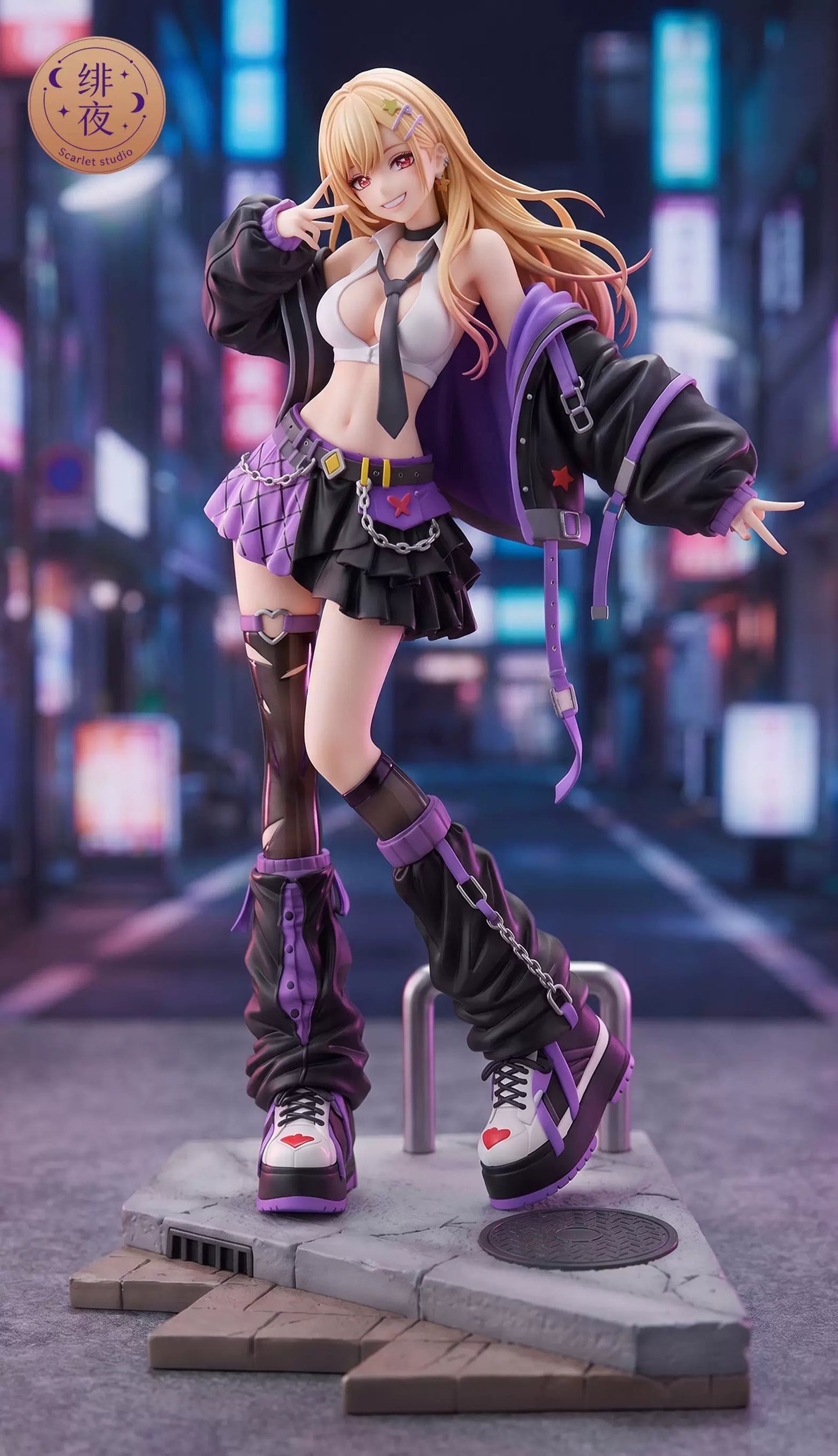 Scarlet - Marin Kitagawa – StatueCorp