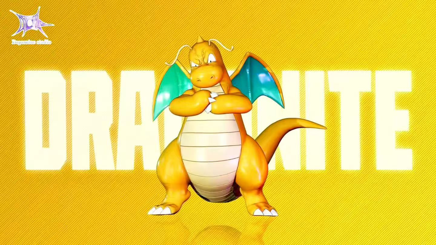 Dopamine - Dragonite – StatueCorp