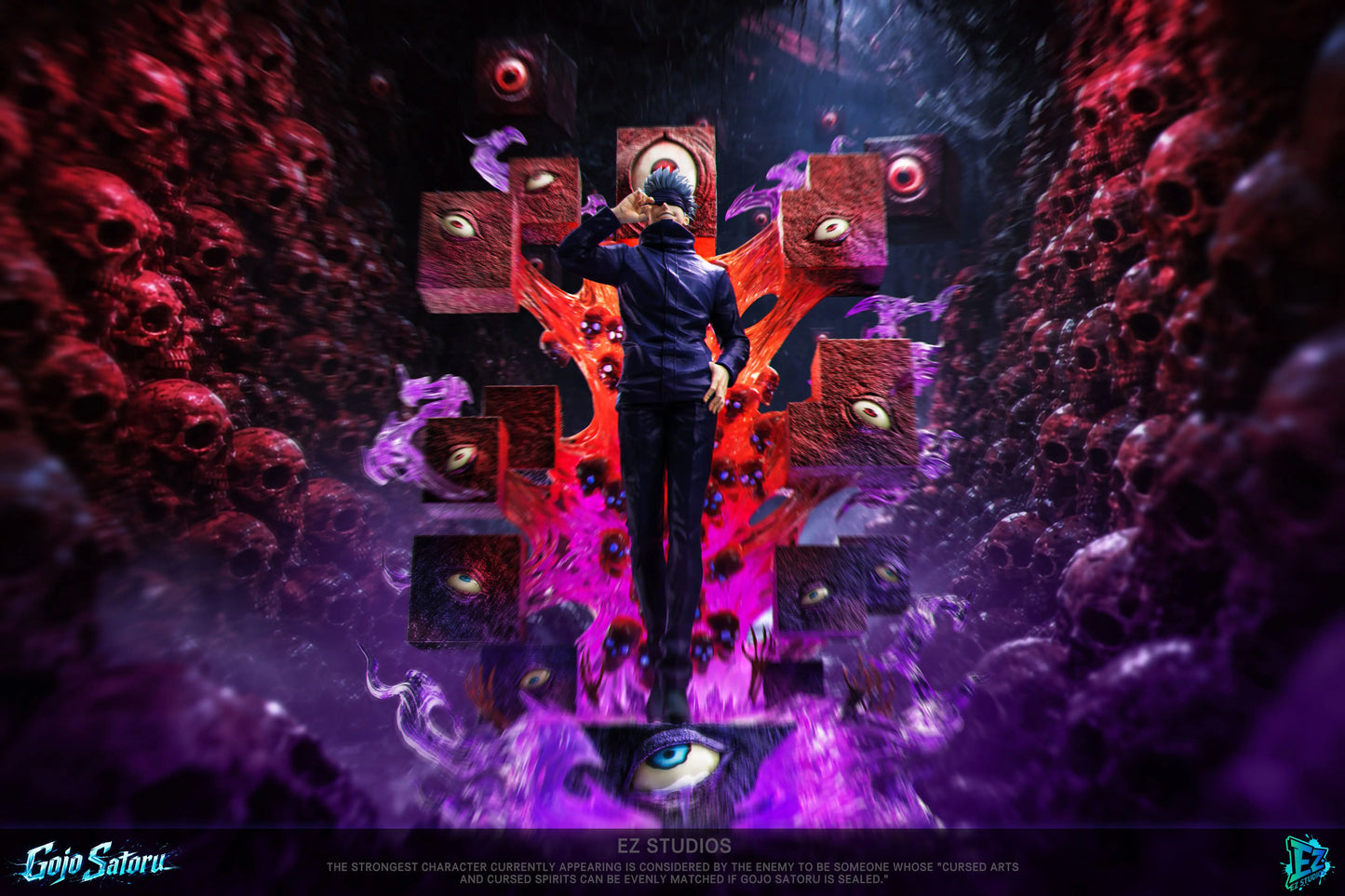 EZ - Gojo – StatueCorp