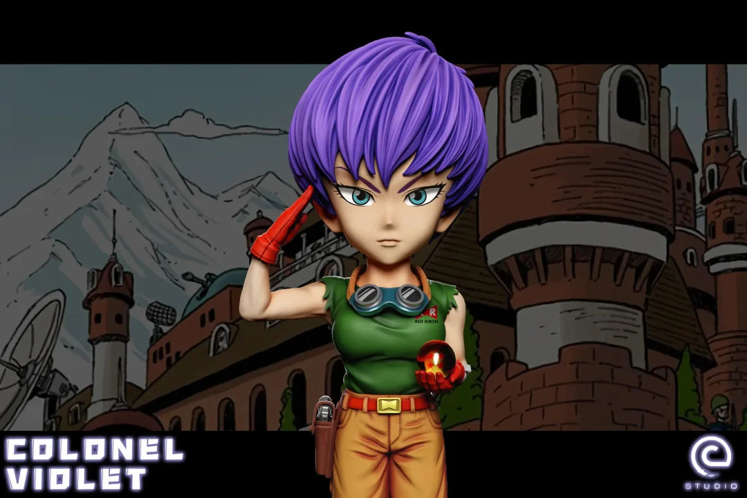 C - Colonel Violet – StatueCorp