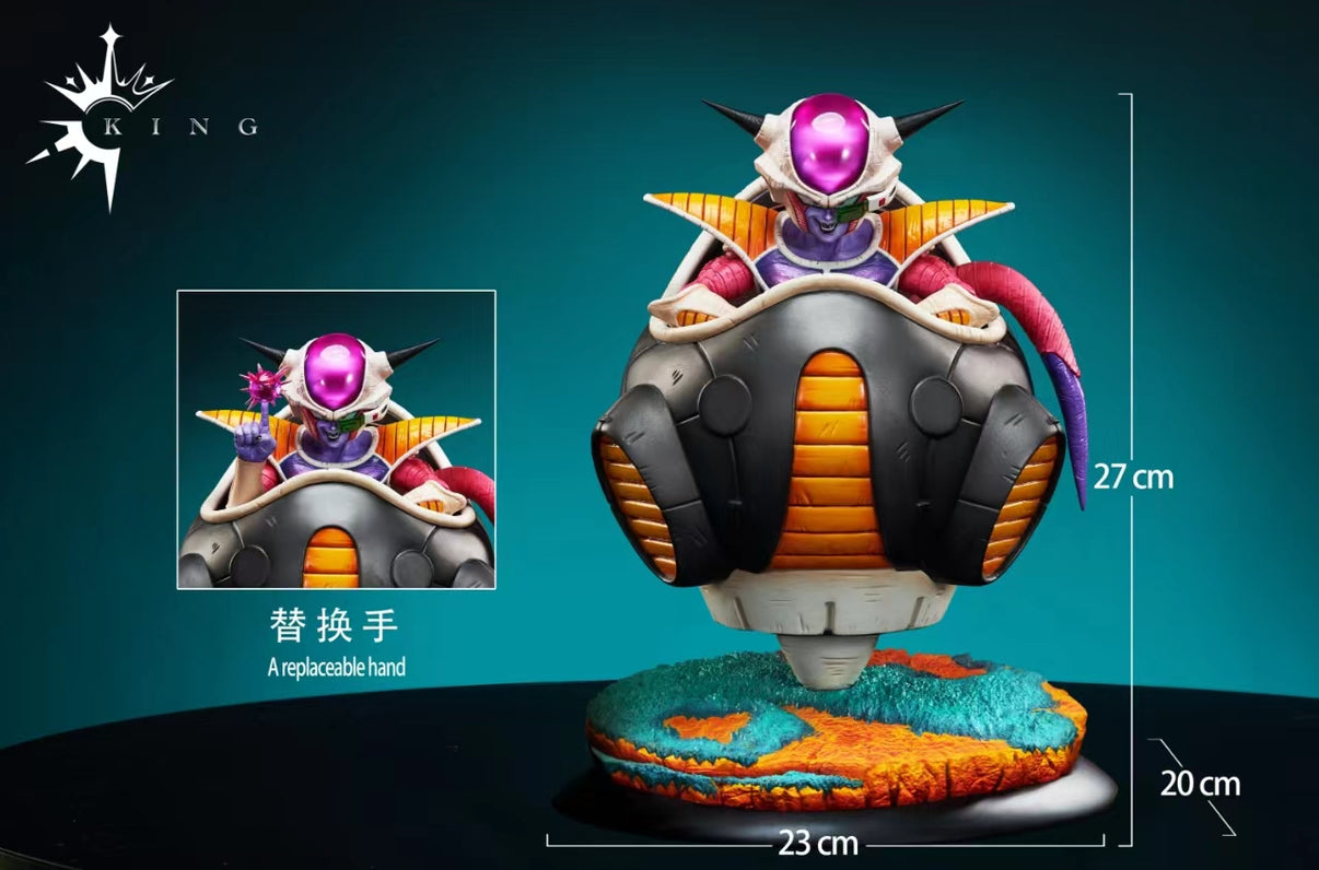 King - Frieza First Form, Dodoria and Zarbon – StatueCorp