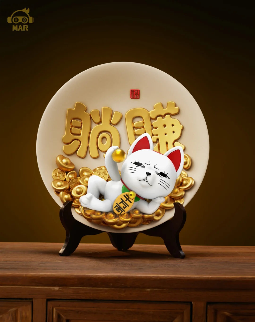 MAR - Turbo Granny – StatueCorp