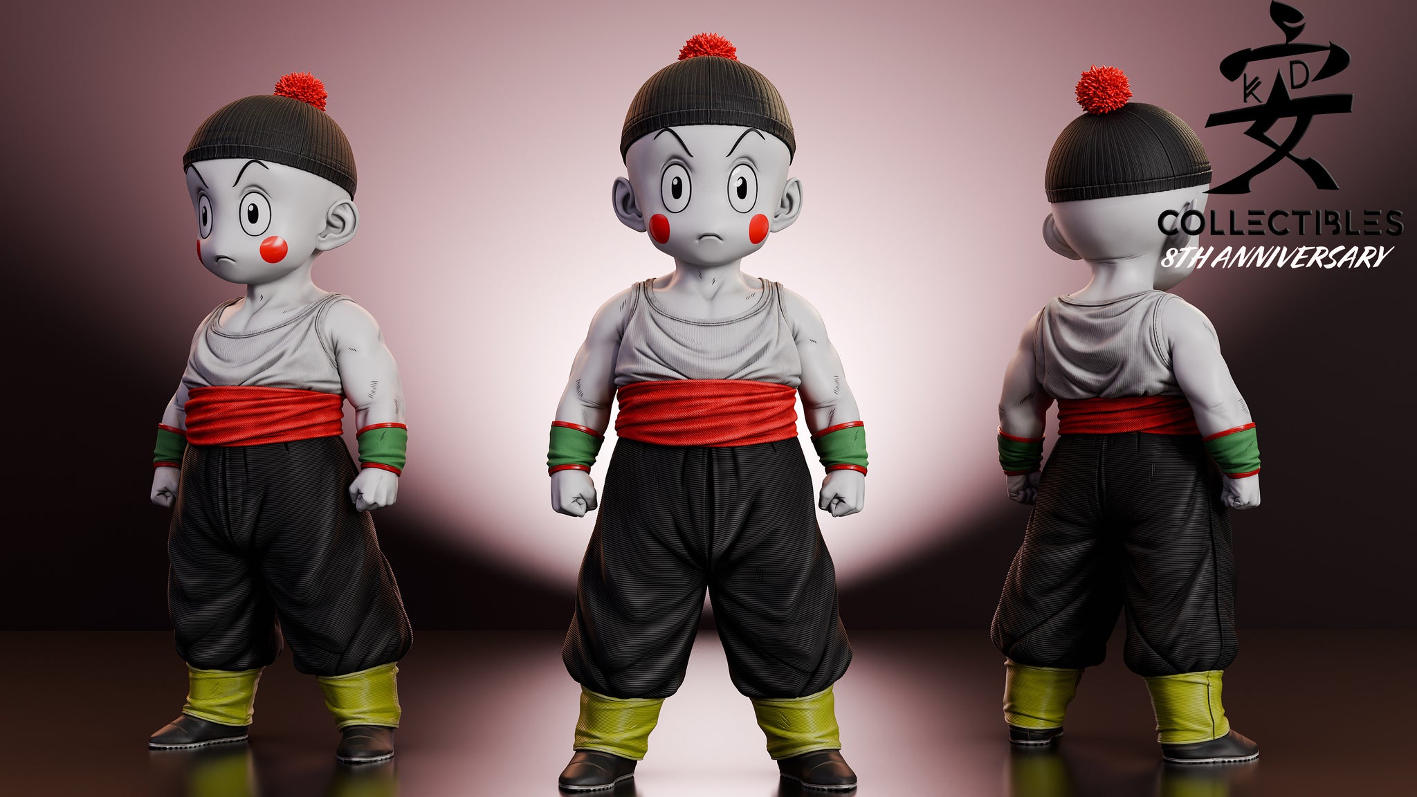 KDC - Z Fighters – StatueCorp