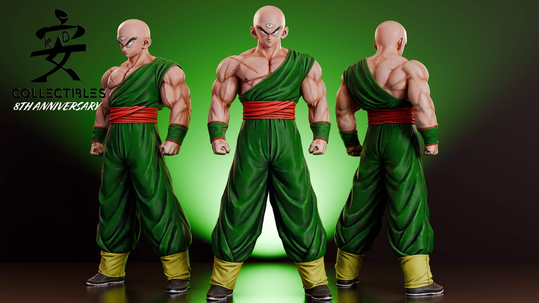 KDC - Z Fighters – StatueCorp