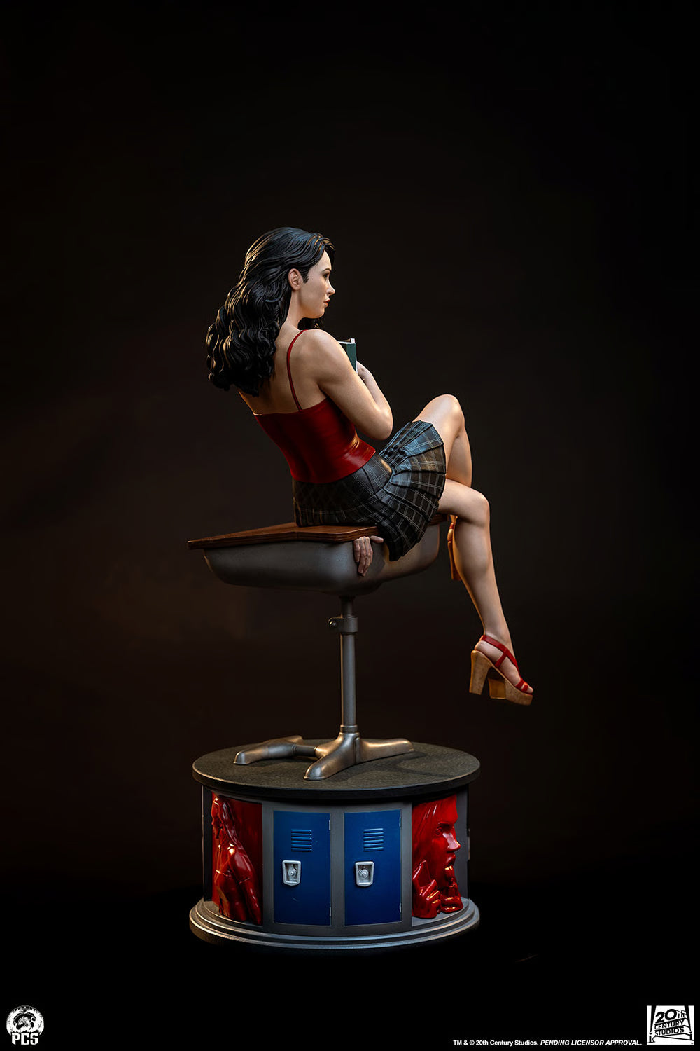 Sideshow Collectibles - Jennifer Check – StatueCorp
