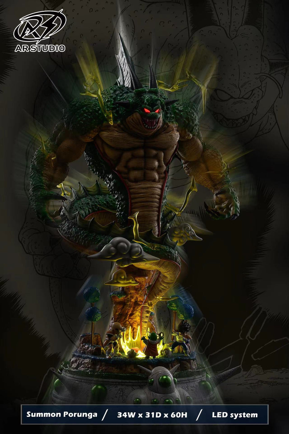 Dragon Ball – StatueCorp