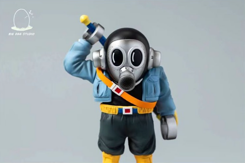 Big Egg - Toriyama Trunks – StatueCorp