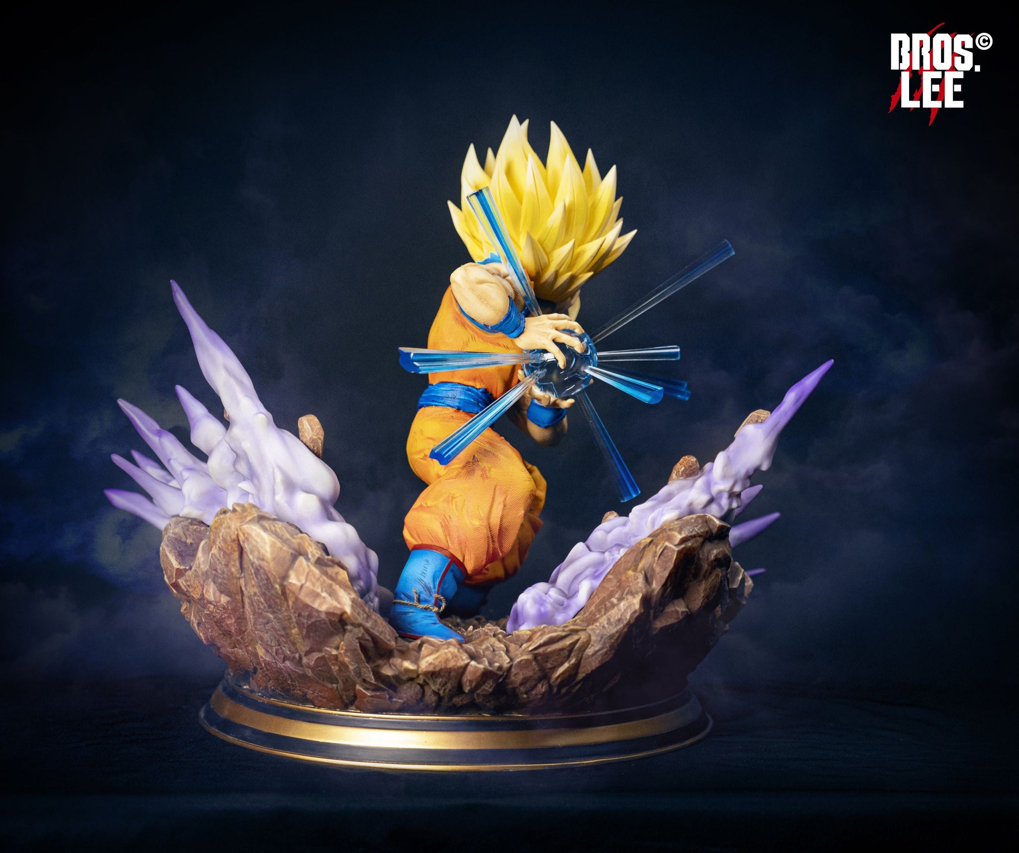 Bros Lee - SSJ Gohan – StatueCorp