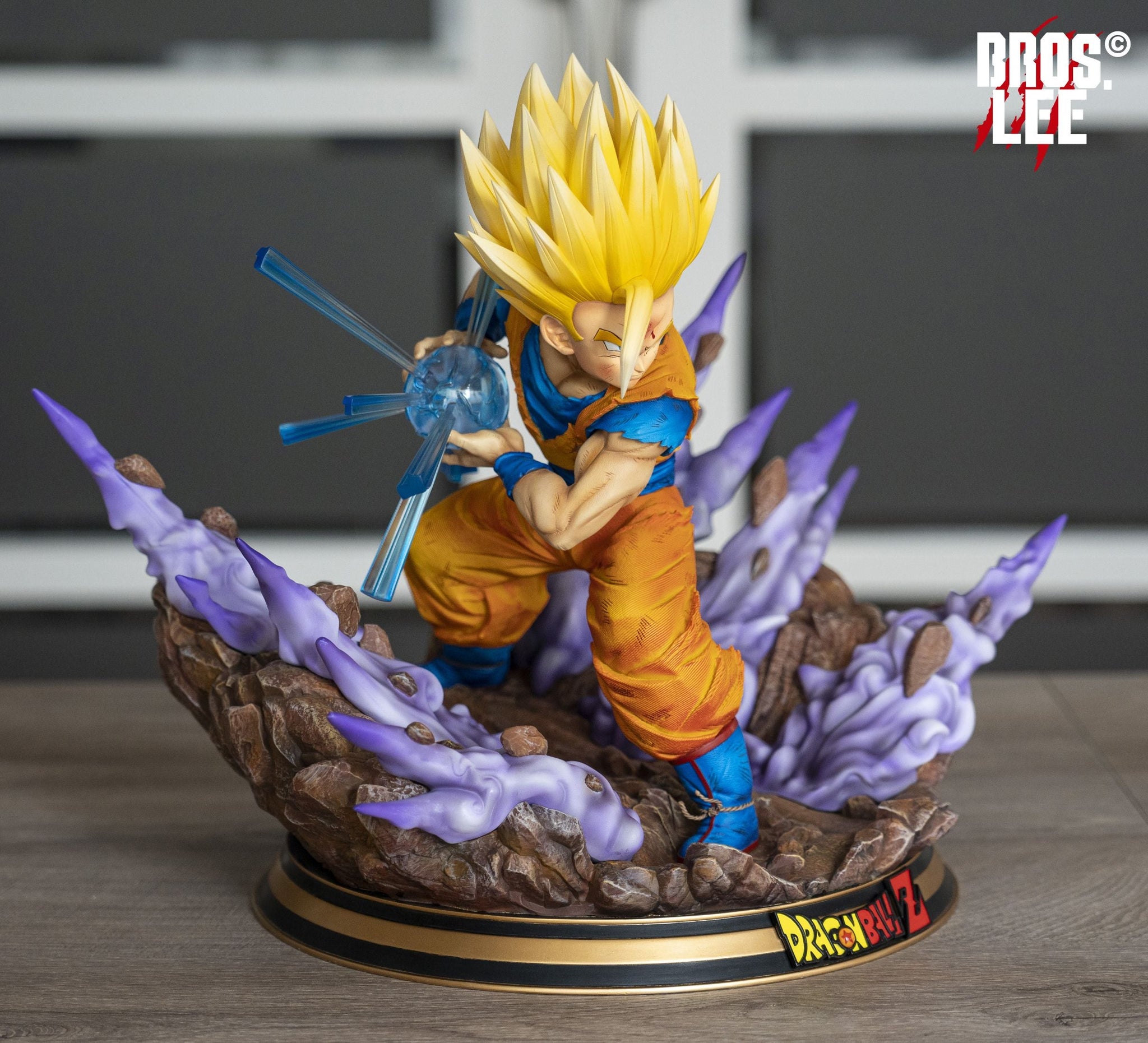 Bros Lee - SSJ Gohan – StatueCorp