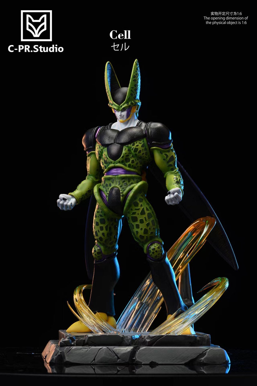 CPR - Perfect Cell – StatueCorp