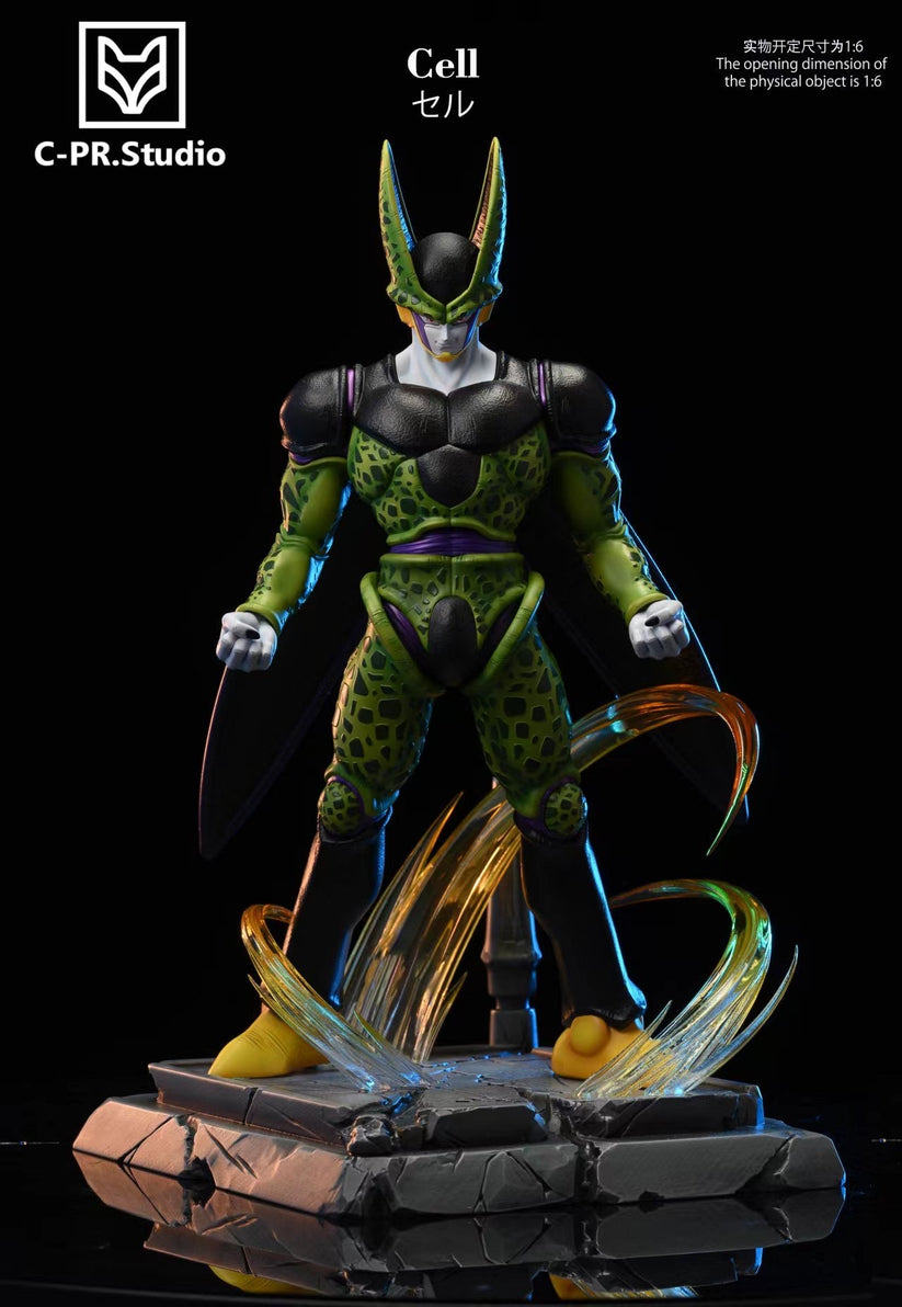 CPR - Perfect Cell – StatueCorp