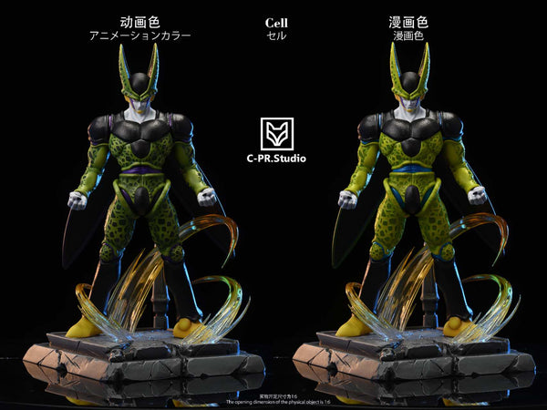 CPR - Perfect Cell – StatueCorp