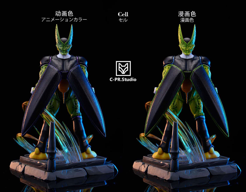 CPR - Perfect Cell – StatueCorp