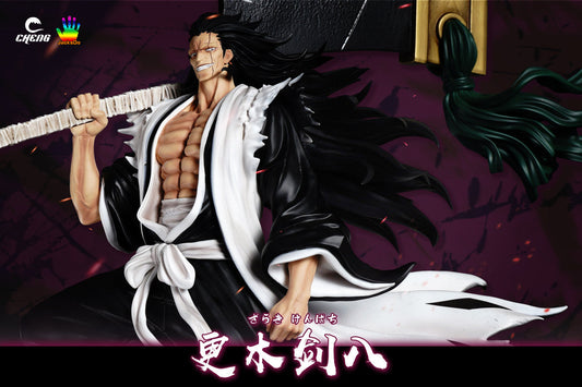 Kenpachi – StatueCorp