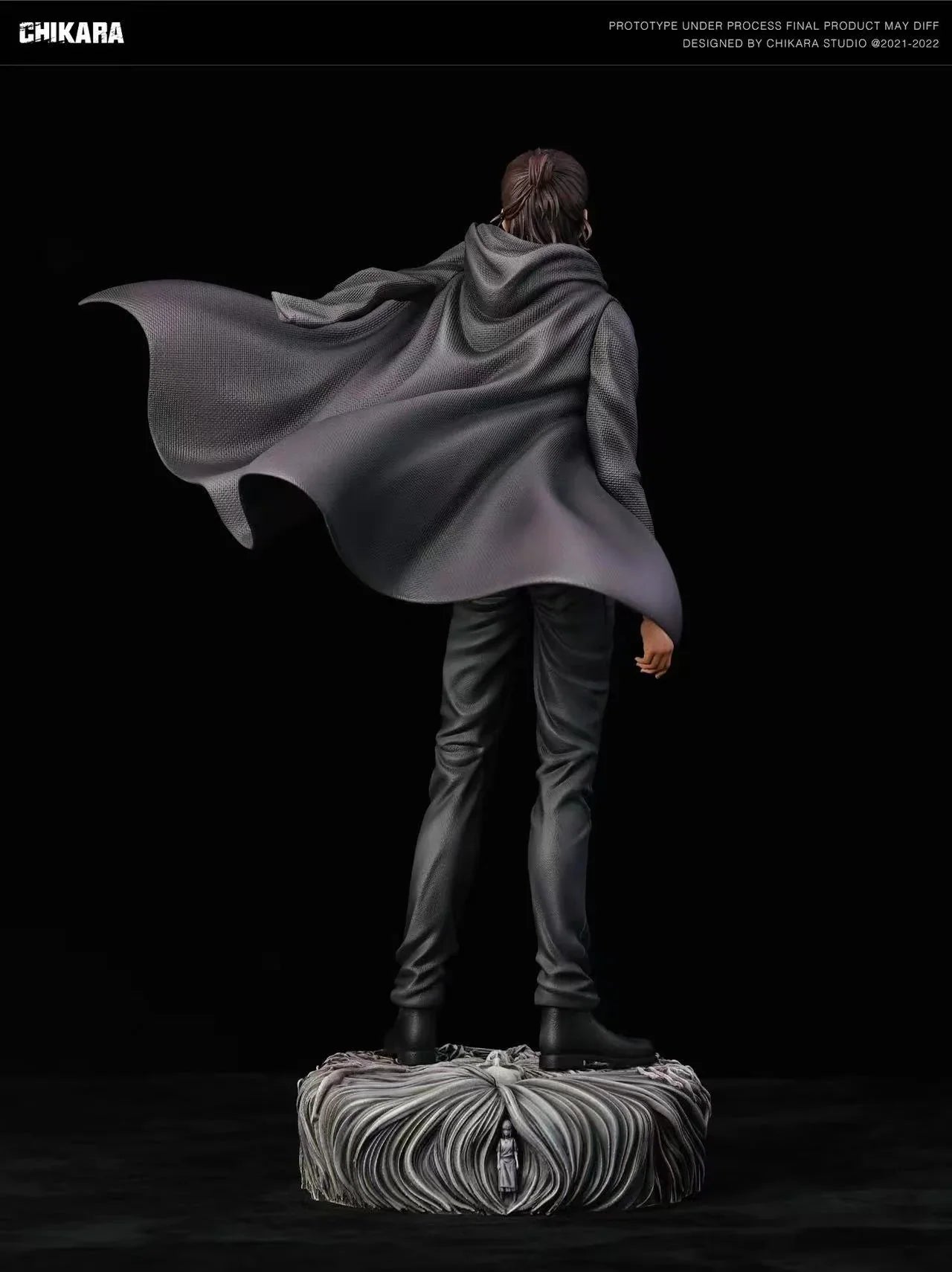 Chikara - Colossal Titan – StatueCorp