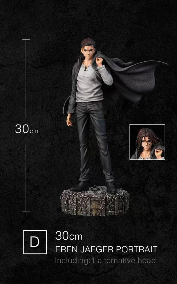 Chikara - Colossal Titan – StatueCorp