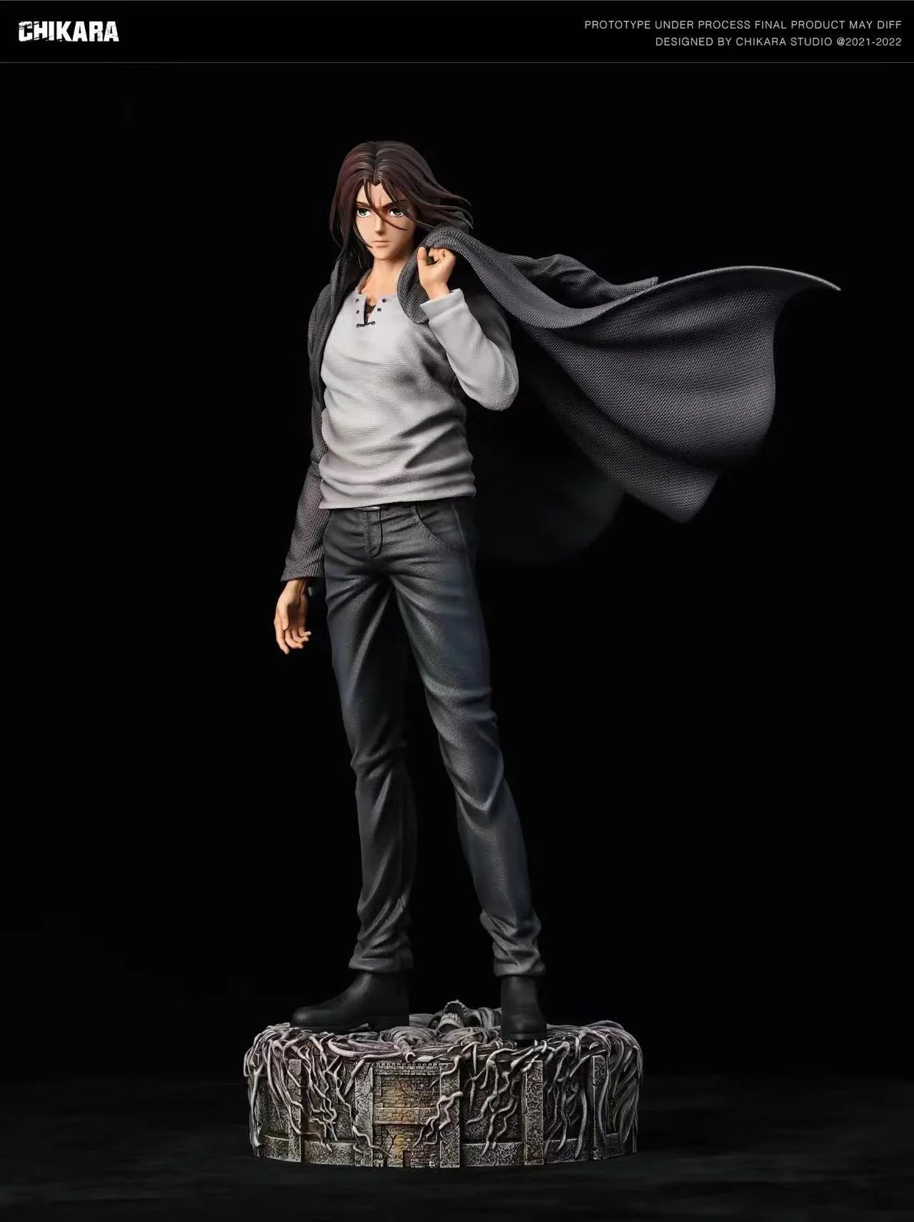 Chikara - Colossal Titan – StatueCorp